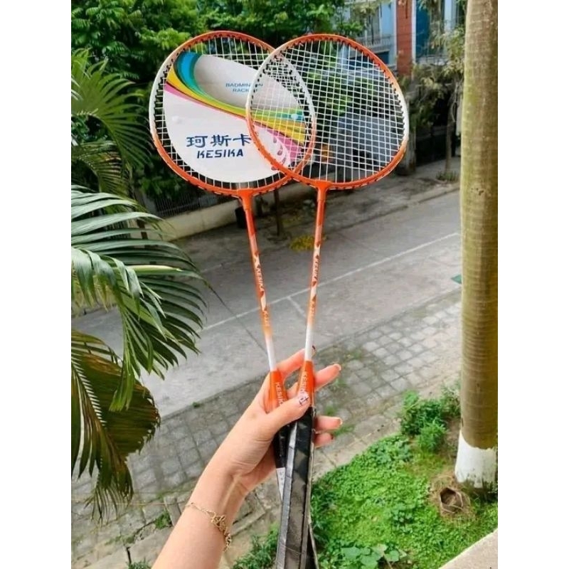 VỢT CẦU LÔNG KESIKA | Shopee Việt Nam