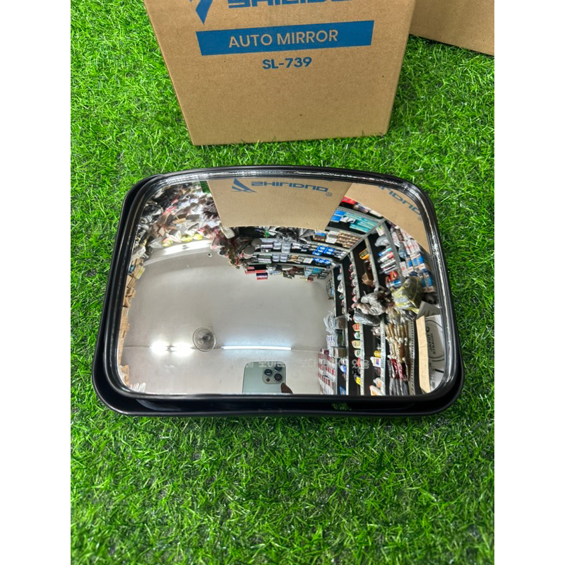 [Chính Hãng Shiliduo SL-739] Gương Chiếu Hậu ISUZU NQR, HOWO, HINO ...