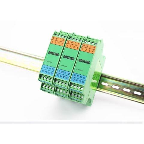 Bộ cách ly tín hiệu 4-20mA 0-10V, chuyển đổi tín hiệu 4-20mA sang 0-5V, 0-10V, Isolation signal ...