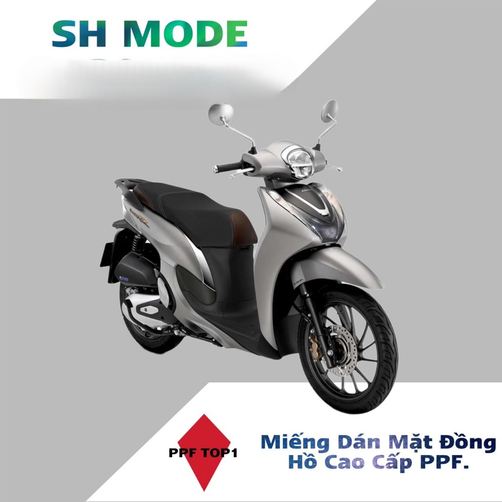 PPF SH MODE | MIẾNG DÁN MẶT ĐỒNG HỒ XE SH MODE 2013-2019 VÀ SH MODE ...