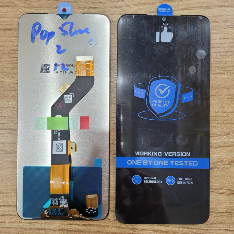 Màn Hình Nguyên Bộ TƯƠNG THÍCH CHO TECNÔ Pop5 Lite / Pop 5 lite, Loại ...