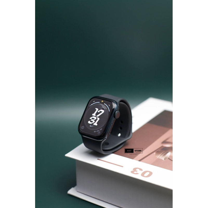 [AW] WATCH SERIES S8 41MM | CHÍNH HÃNG 100% | Shopee Việt Nam