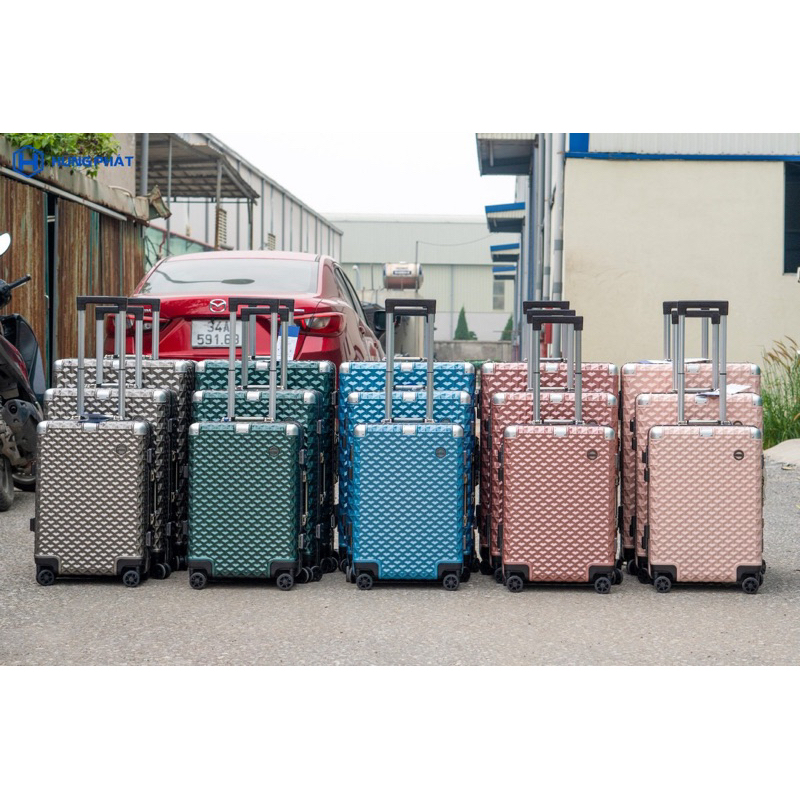 VA LI KHUNG NHÔM 6003 HÙNG PHÁT MẪU MỚI NHẤT CÓ KHAY ĐỰNG CỐC | Shopee ...