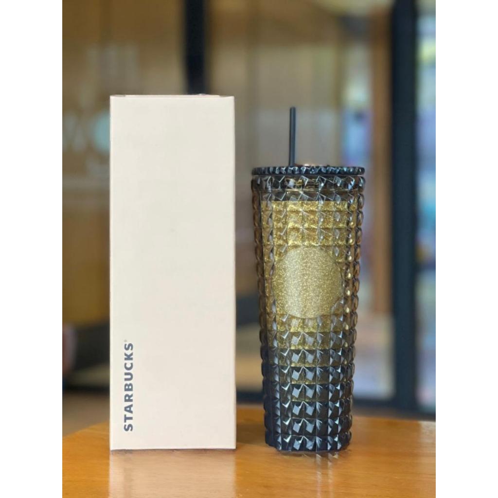 Ly giữ nhiệt Starbucks 710ml, bình nước nhựa 2 lớp kèm ống hút fullox ...
