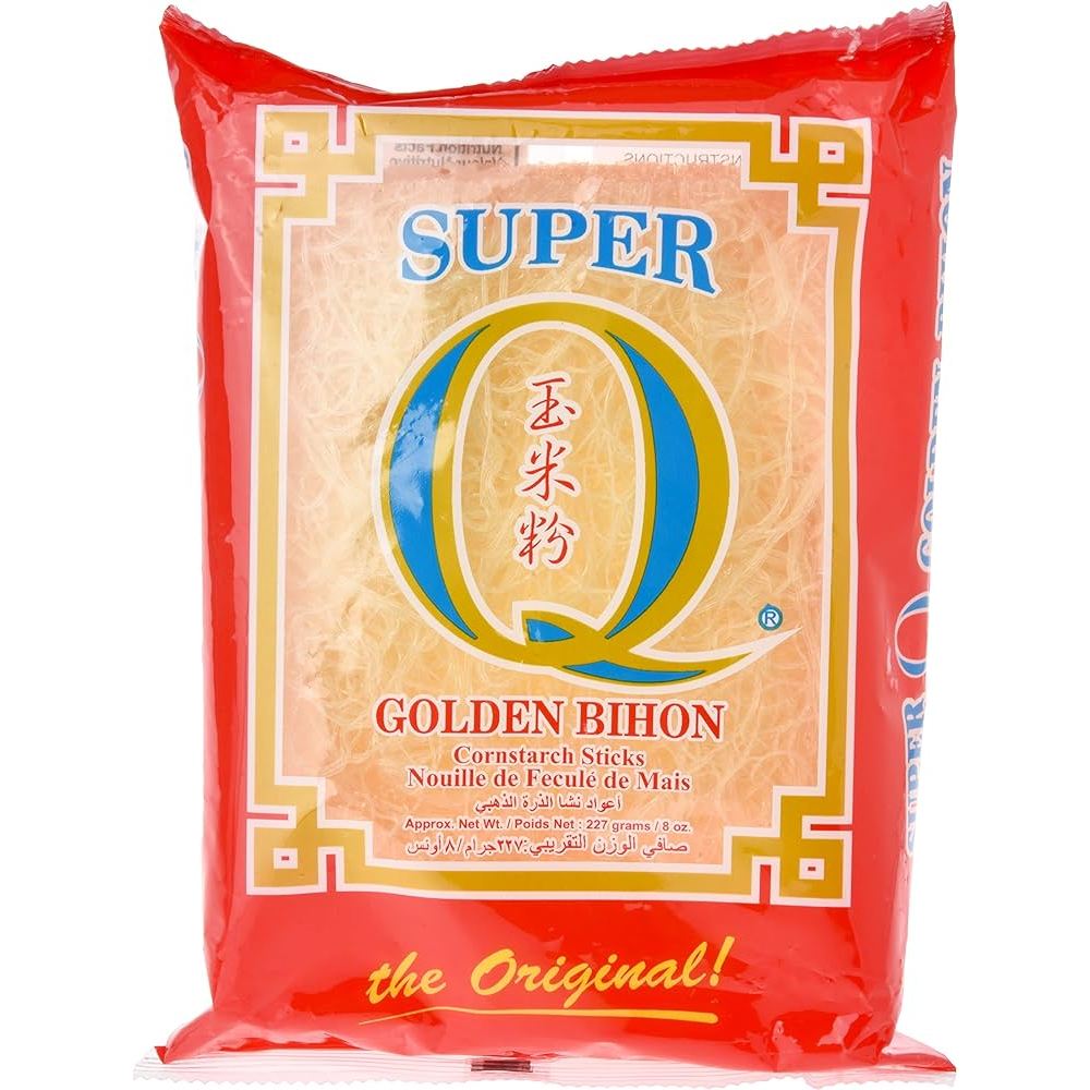 Miến khô hiệu Super Q Golden Bihon ( Cornstarch Sticks ) - Nhập khẩu ...