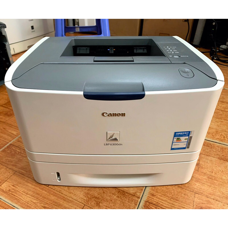 MÁY IN LASER ĐEN TRẮNG CANON LBP 6300DN (IN MẠNG, ĐẢO MẶT TỰ ĐỘNG ...
