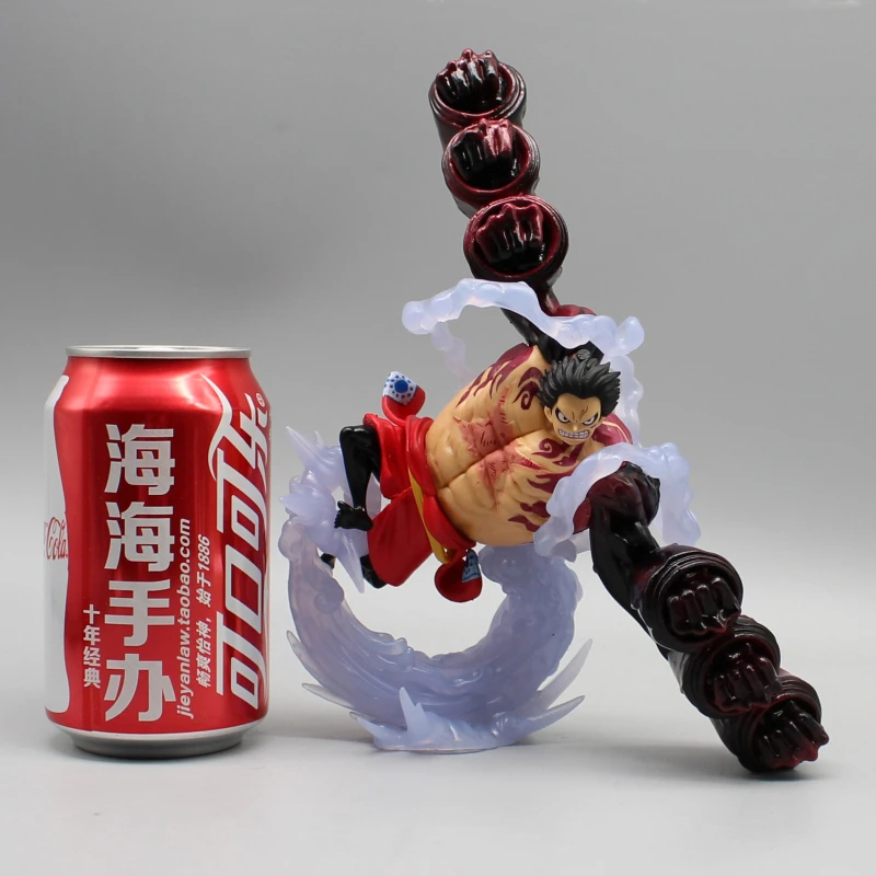 Mô hình nhân vật Monkey D. Luffy King Kong Gun | Shopee Việt Nam