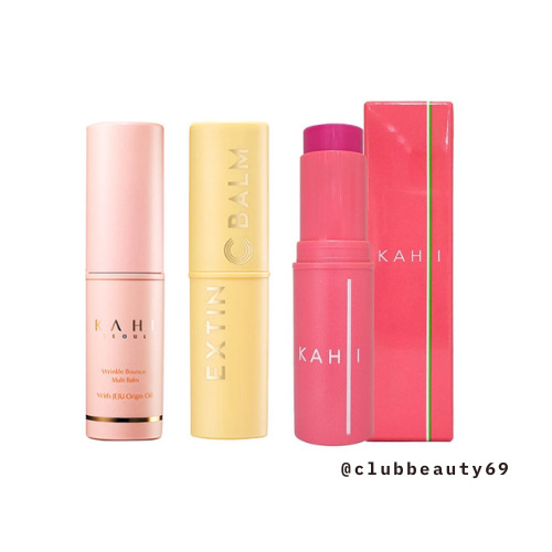 [Chính hãng] KAHI Multi Balm, Wrinkle Bounce Multi Balm, Extin C Balm ...