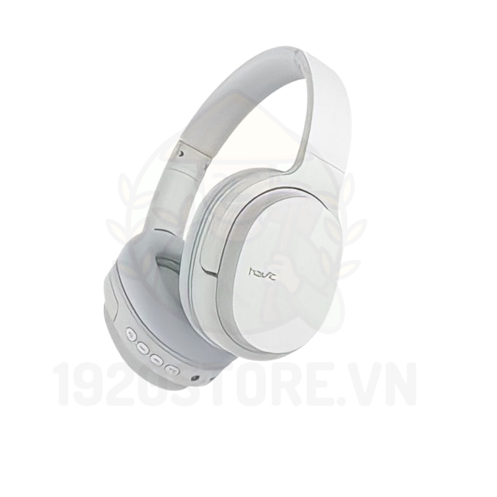Tai Nghe Bluetooth Headphone HAVIT i62, Driver 40mm, BT 5.3, Nghe Đến 20H, Gập Gọn 90 Độ - Chính ...