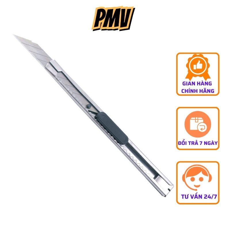 Dao rọc giấy mini, dao rọc giấy dạng bút inox | Shopee Việt Nam