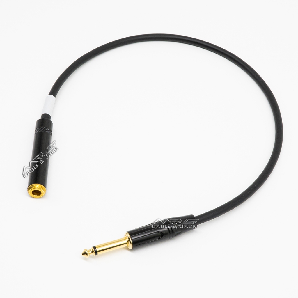 Dây Jack 6Ly Nối Dài (6 ly đực ra 6 ly cái) loại tốt, dài 0.5m-1m-3m-5m ...