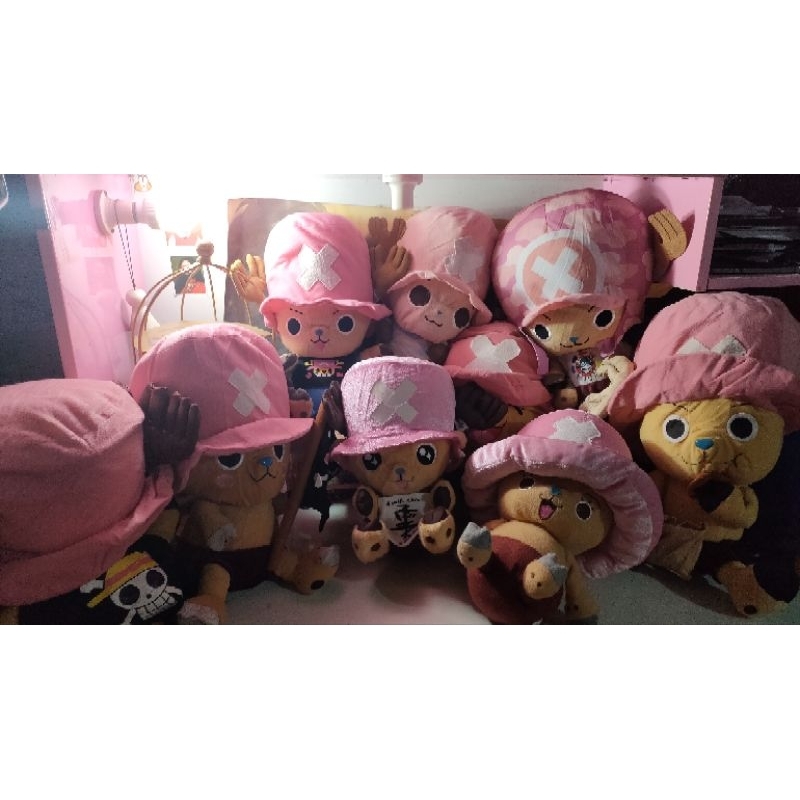 [2HAND]Chopper Nhật hàng sưu tầm | Shopee Việt Nam