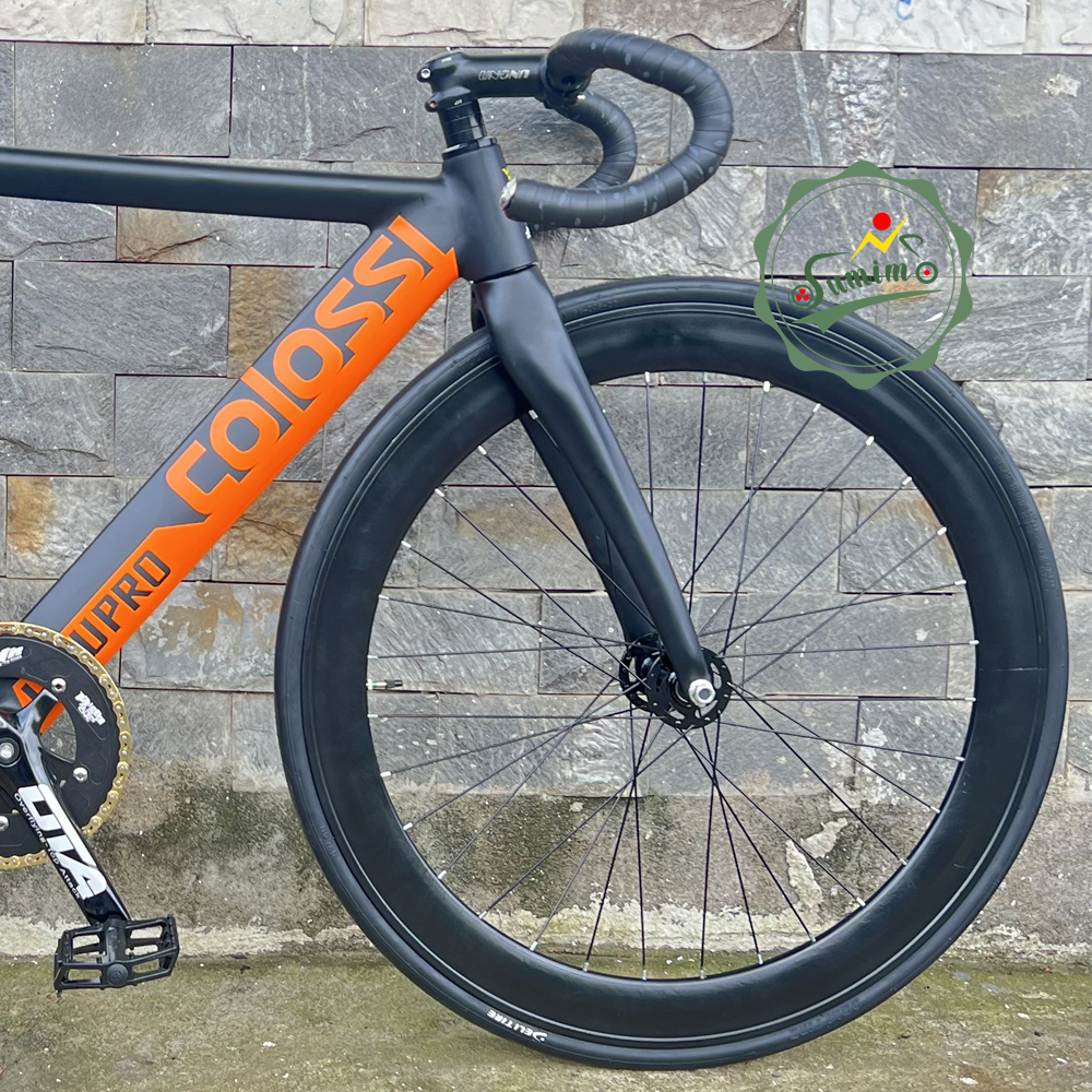 Bánh xe đạp fixed gear hub LEGEND bạc đạn | Shopee Việt Nam