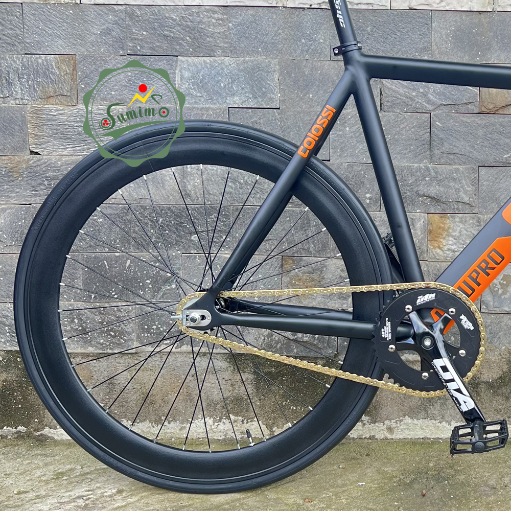 Bánh xe đạp fixed gear hub LEGEND bạc đạn | Shopee Việt Nam