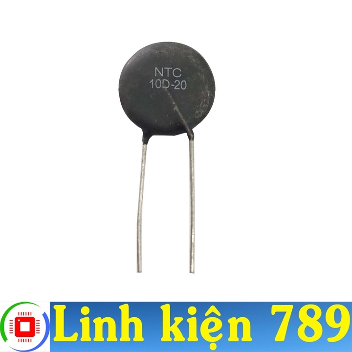 Điện trở nhiệt NTC 10D-20 10D20 NTC10D20 10Ω 20mm | Shopee Việt Nam