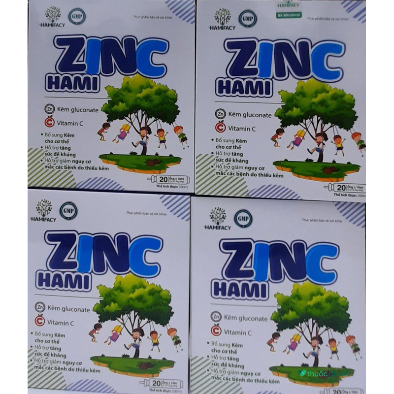 Zinc Hami Kẽm | Shopee Việt Nam