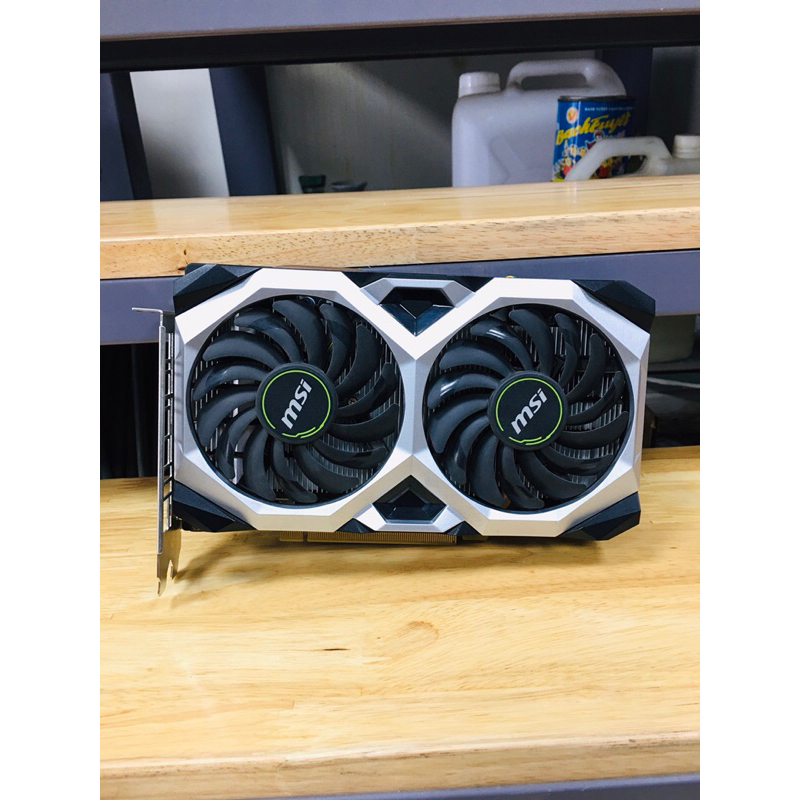 Card màn hình MSI 1660-6GI Super | Shopee Việt Nam