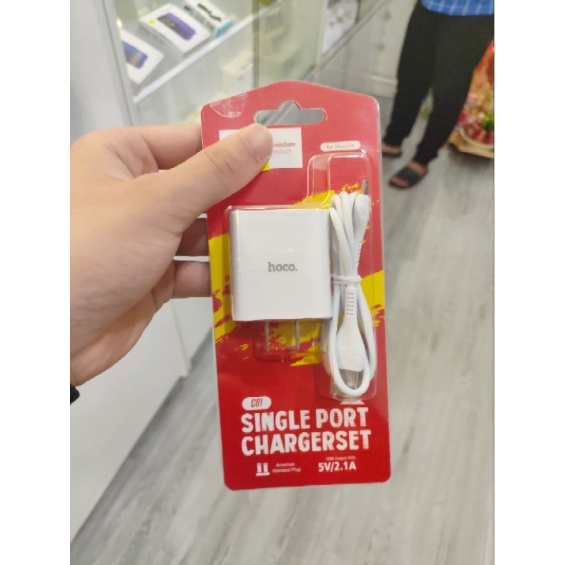 bộ sạc hocoo | Shopee Việt Nam