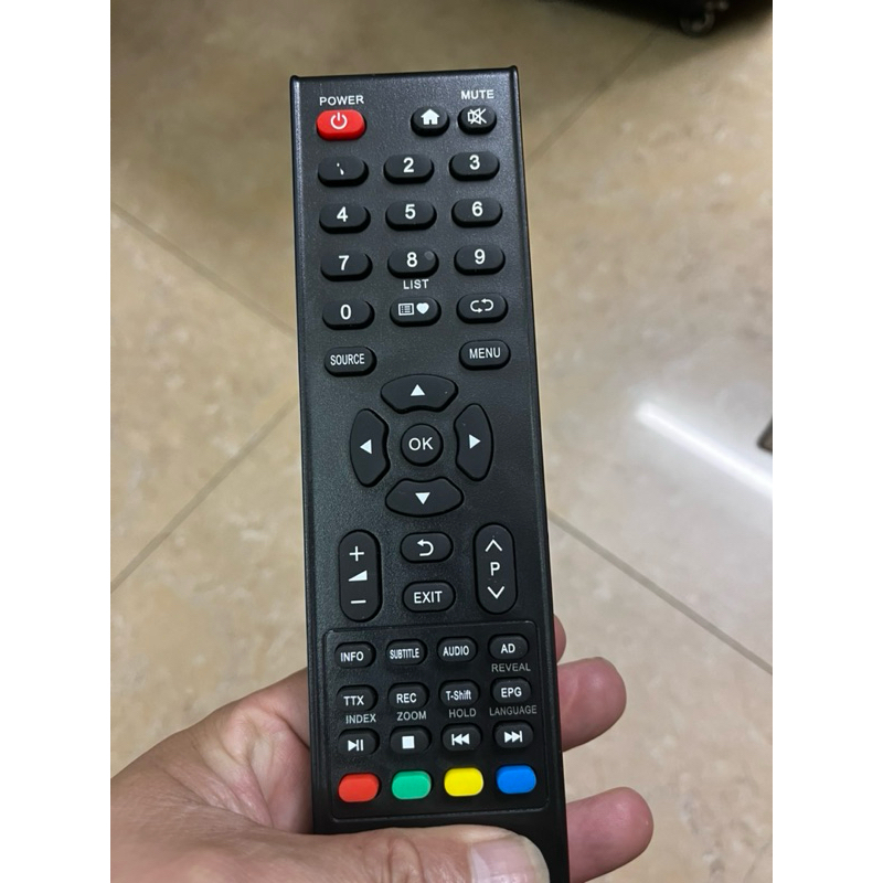 Điều khiển remote TV Nanomax Smart | Shopee Việt Nam
