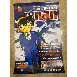Poster phát hành truyện Tsubasa, Fire Force, Dai dũng sĩ, chú thuật ...