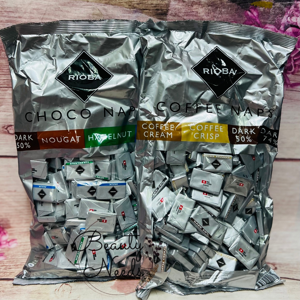 Kẹo Socola Rioba Choco naps 1kg (Thuỵ Sỹ xuất Đức) | Shopee Việt Nam