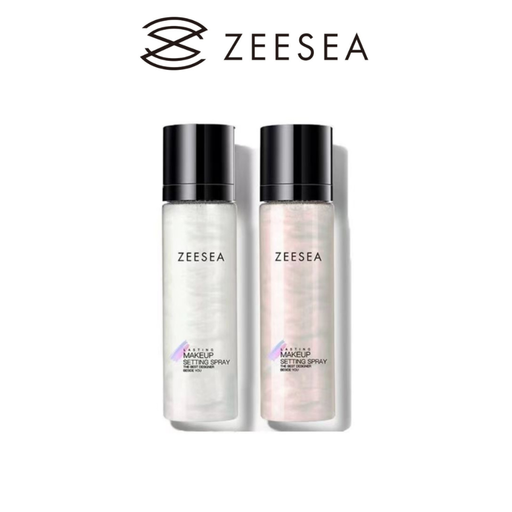 xịt khóa makeup trang điểm Zeesea xịt khoá nền giữ lớp nền lâu trôi chai 100ml T169 | Shopee ...