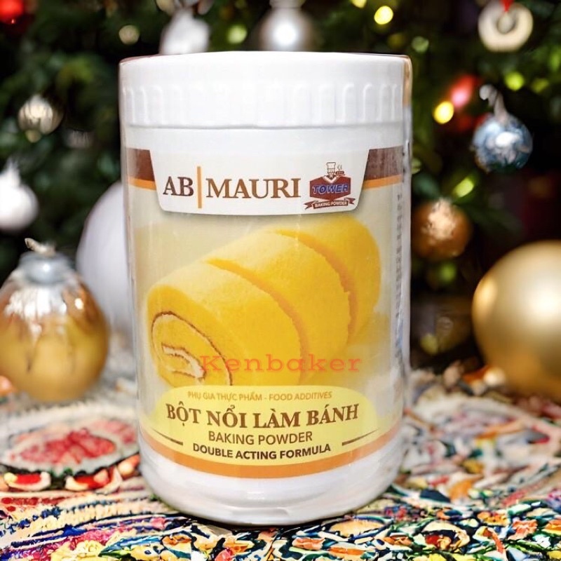 Bột nổi bột nở Baking Powder Mauri gói1kg - hanadolambanh | Shopee Việt Nam