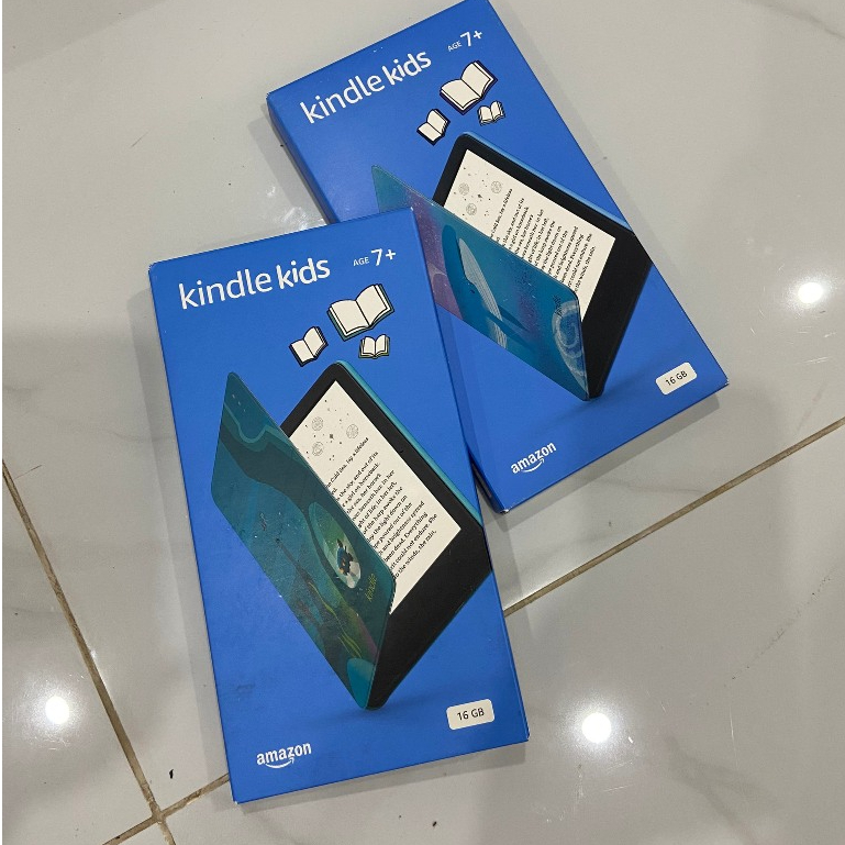 Máy đọc sách Kindle Basic Kids 2022 16Gb (gen 11th) | Shopee Việt Nam