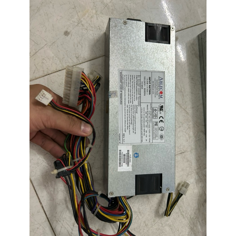 Nguồn tháo máy chủ ABlecom Pws-521 520w,SP423-1S 420w có chân PC ...