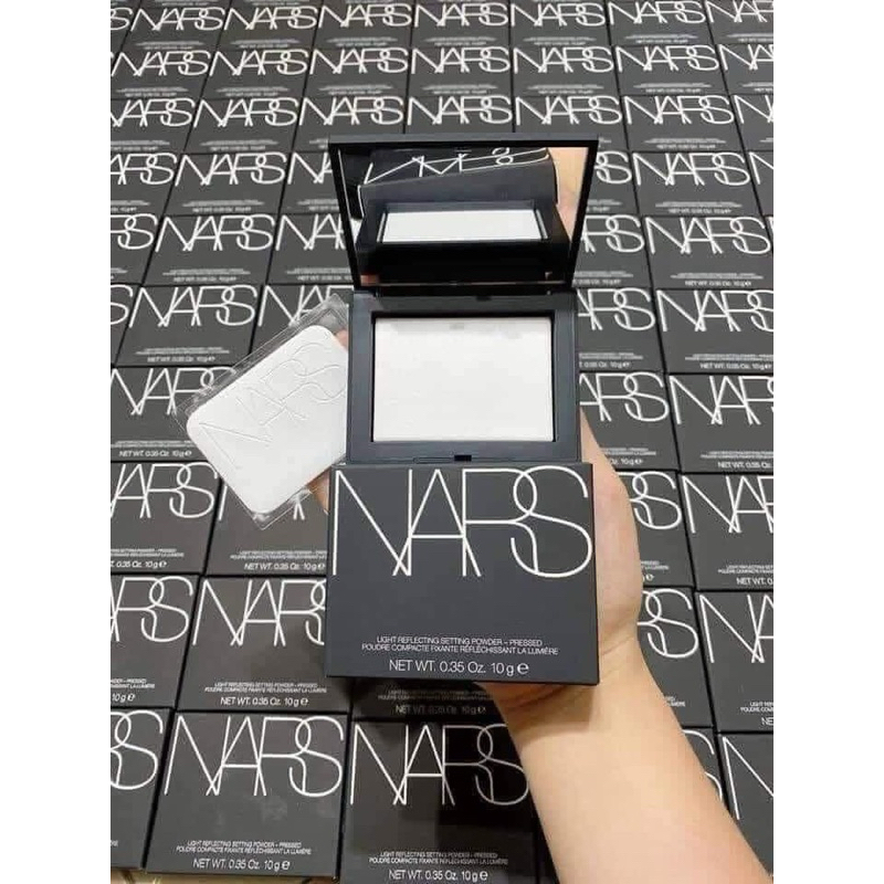 Phấn phủ dạng nén Nars Light Reflecting Setting Powder Pressed ...
