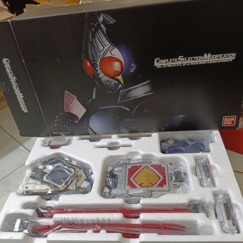 CSM Blade cho đại gia vì quá khiếp về mức giá Kenzaki nghỉ làm Kamen ...