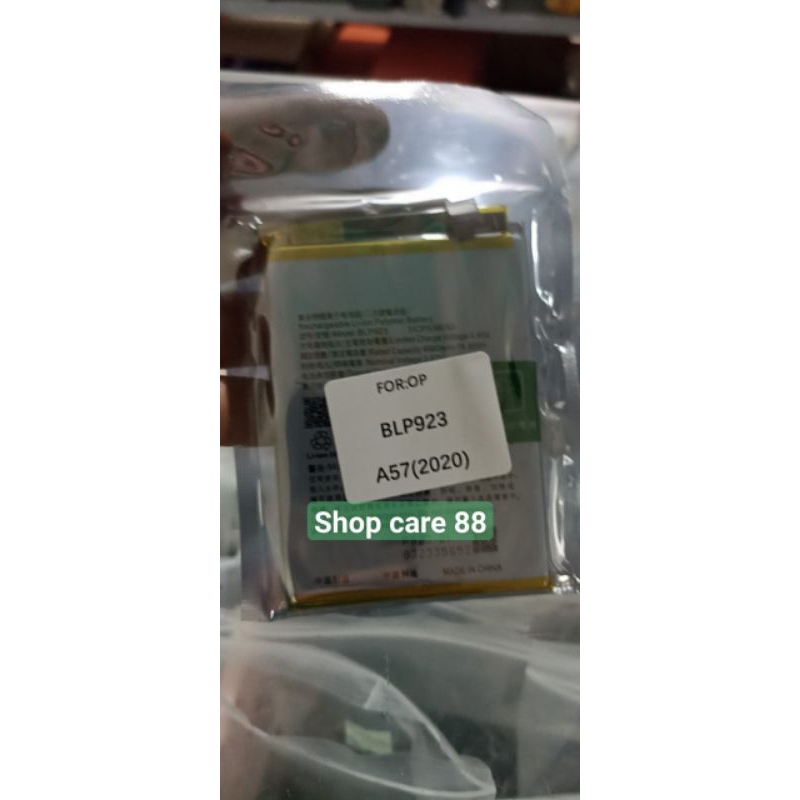 PIN OPPO A57 (2022) BLP 923 zin new | Shopee Việt Nam