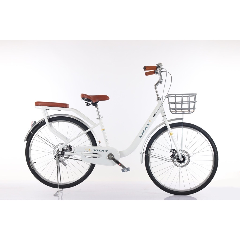 Xe đạp mini Vicky YG24/26 - Hàng chính hãng xe đạp Vicky bảo hành 3 năm ...