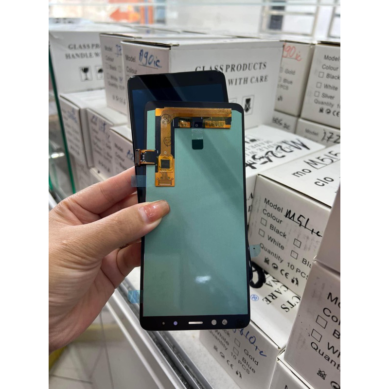 màn hình samsung a8 star 2ic oled | Shopee Việt Nam