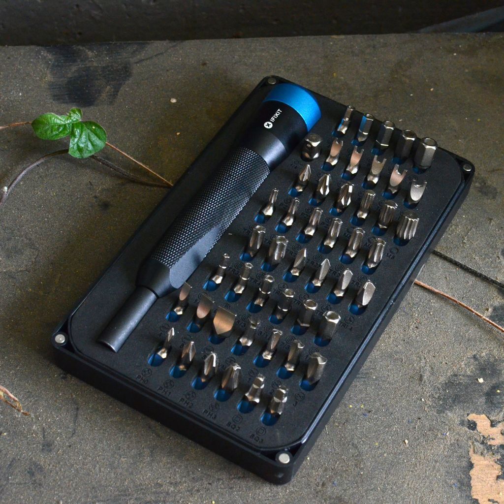 iFixit Mahi Driver Kit - 48 Bit Driver Kit Chính hãng- nguyên seal ...