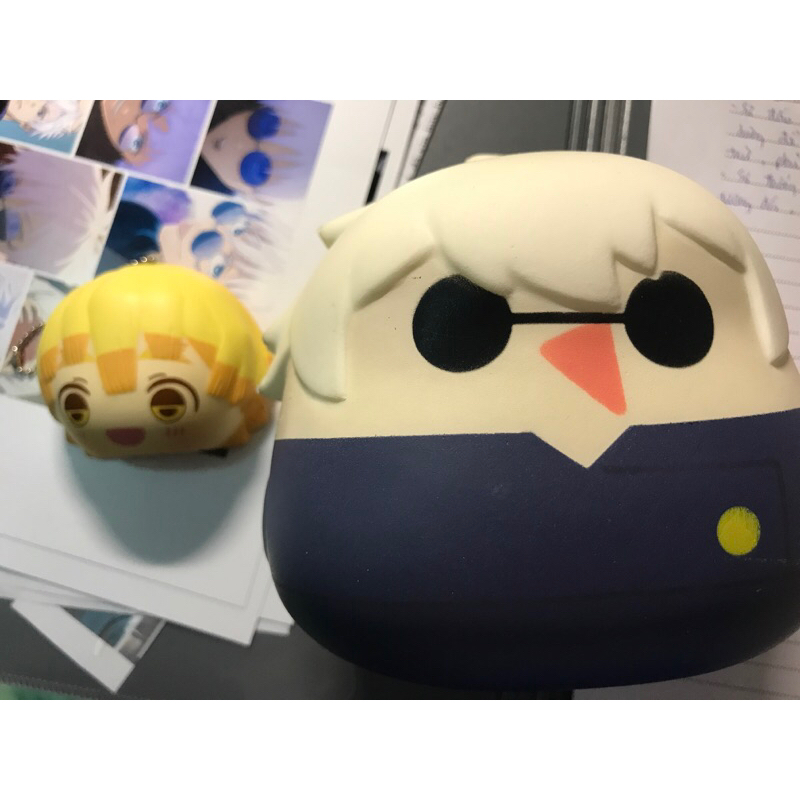 Squishy Gojo; Zenitsu; Rengoku | Shopee Việt Nam