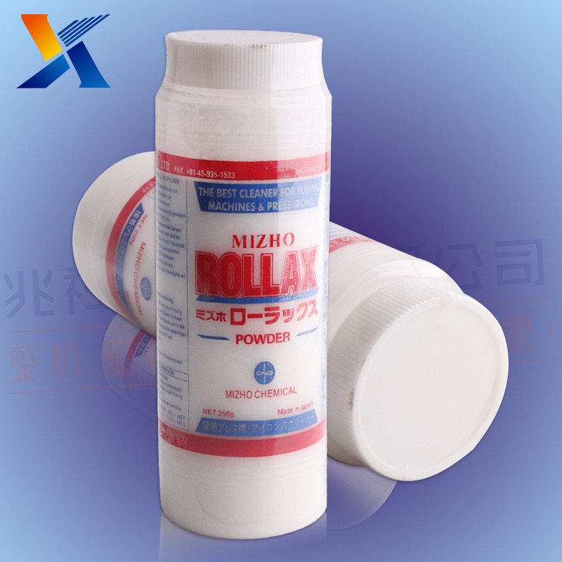 BỘT LAU BĂNG, BỘT TẨY NHỰA BỤI MÁY ÉP KEO VÀ BÀN LÀ ROLLAX | Shopee ...
