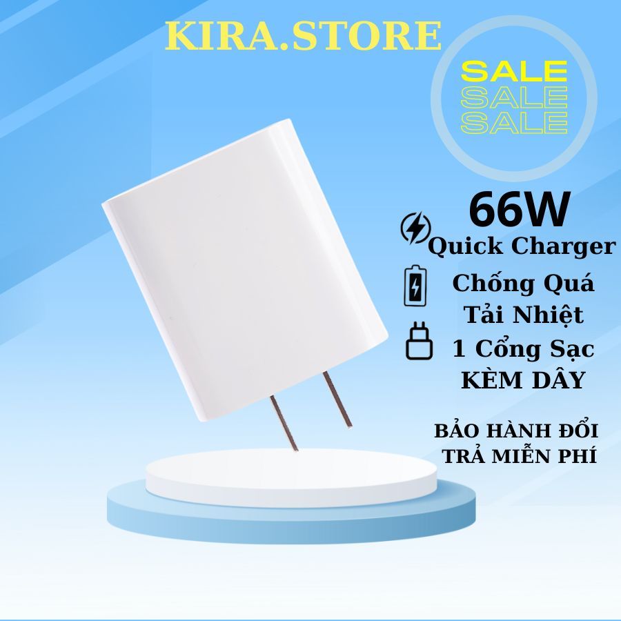 Bộ sạc nhanh 66w J02C chính hãng - củ sạc type c tiêu chuẩn pd65w điện thoại dùng cho samsung ...