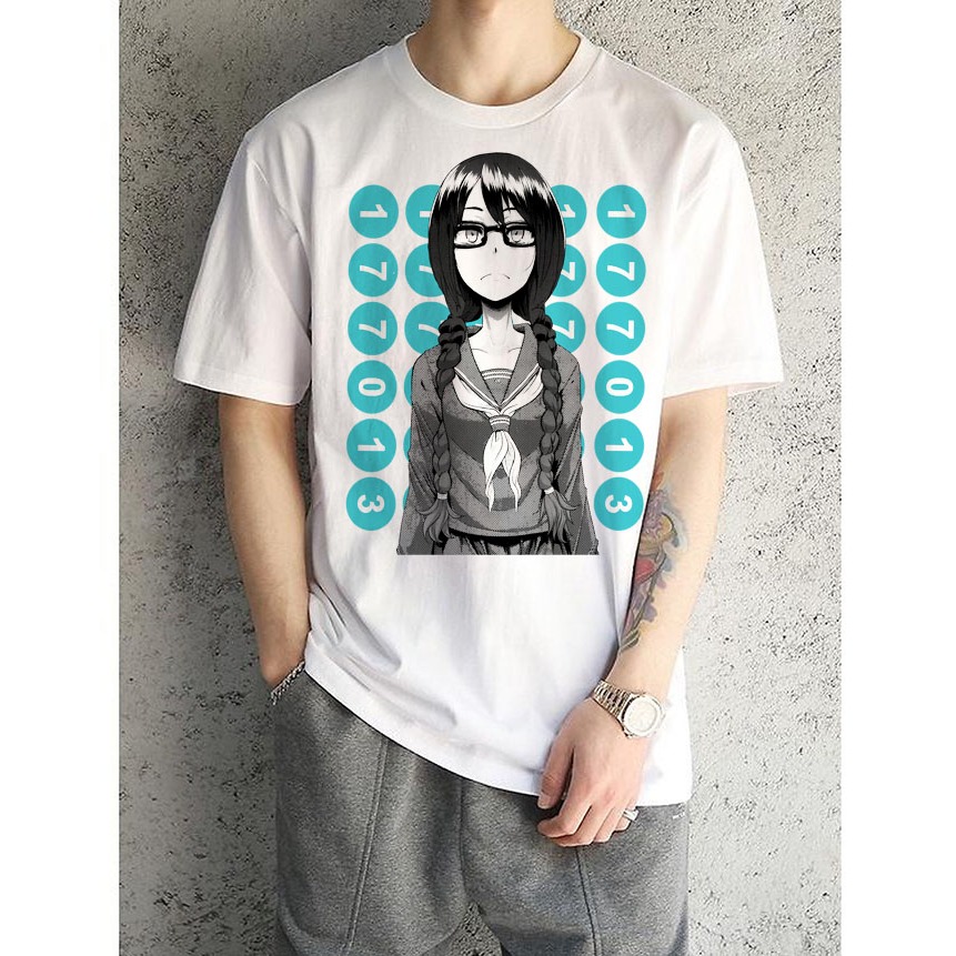 Áo Thun Hentai Ntr 177013-Metamorphosis Unisex Nam Nữ | Shopee Việt Nam