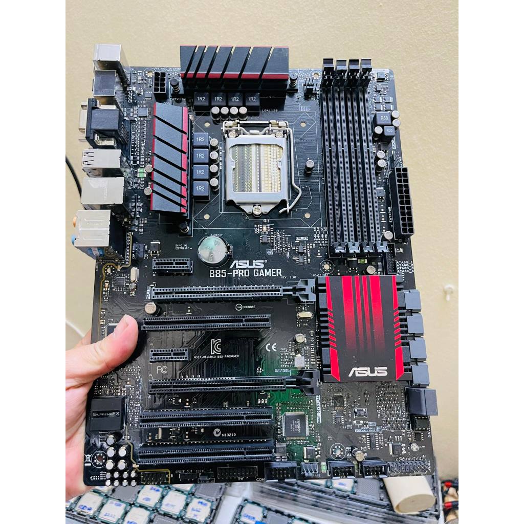 MAIN ASUS B85 PRO GAMER ATX | Shopee Việt Nam
