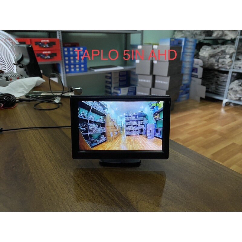 MÀN HÌNH TAPLO 5inch AHD và CCD | Shopee Việt Nam