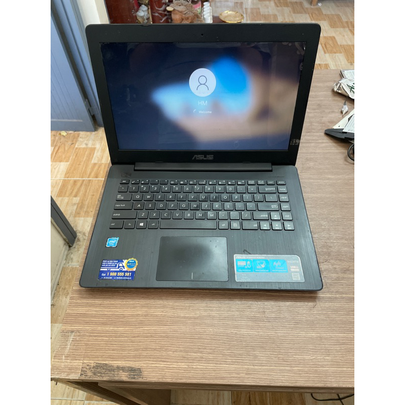 LAPTOP ASUS X453S | Shopee Việt Nam