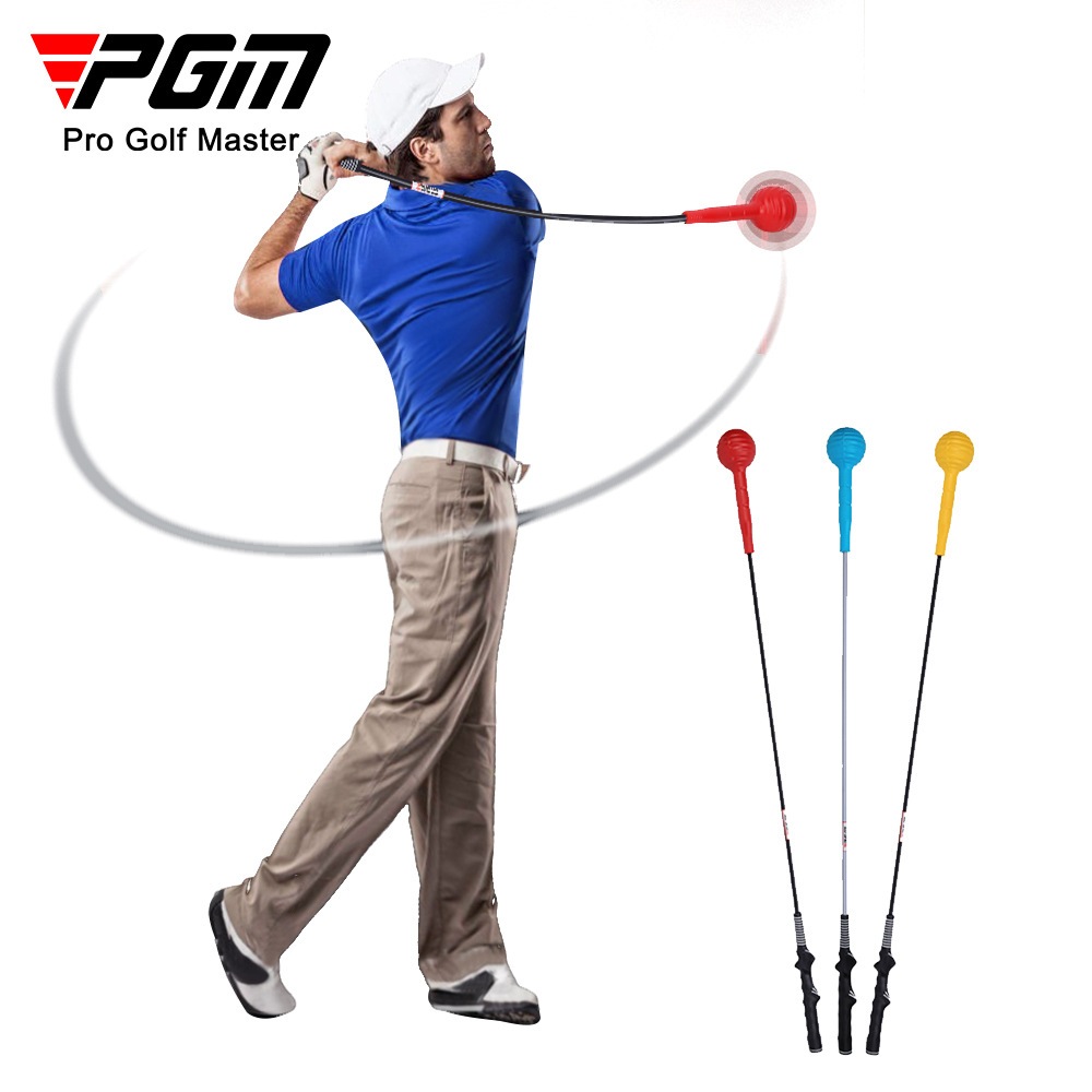 Gậy Tập Thể Lực Swing, Dụng Cụ Tập Swing Golf Chính Hãng, Gậy Tập Chơi Golf - PGM Soft Swing Bar ...