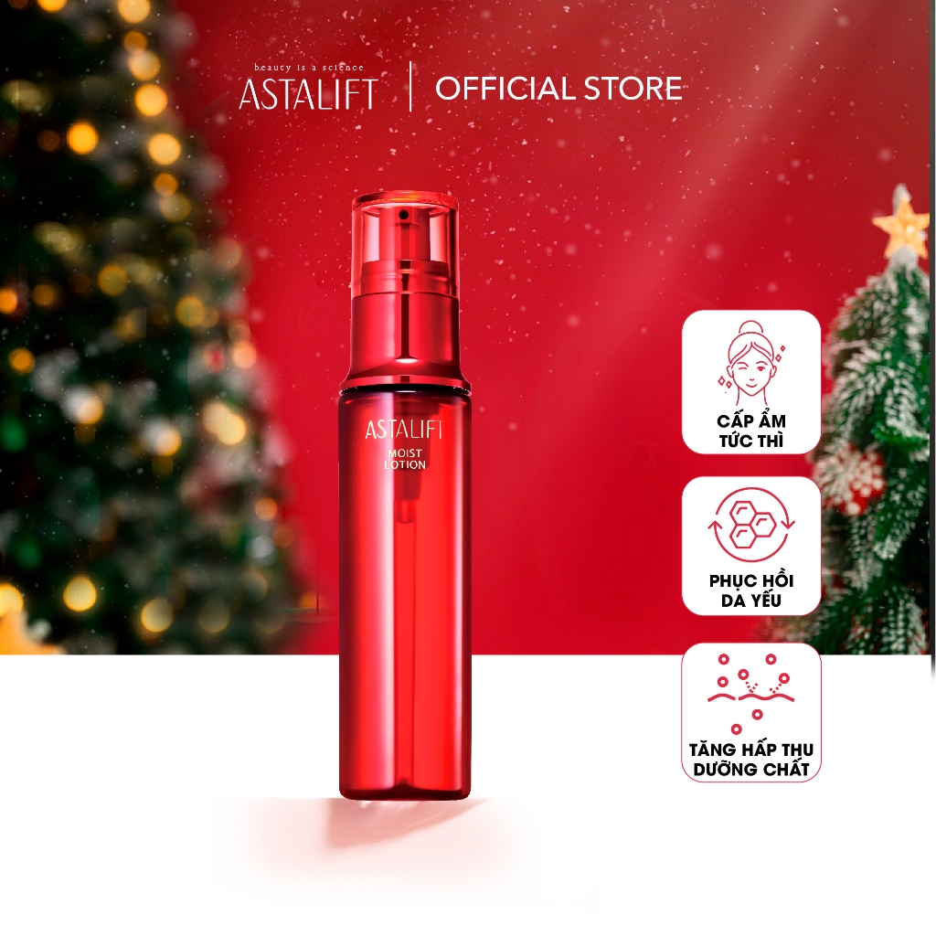 Nước Cân Bằng Da ASTALIFT Moist Lotion 130ml | Shopee Việt Nam