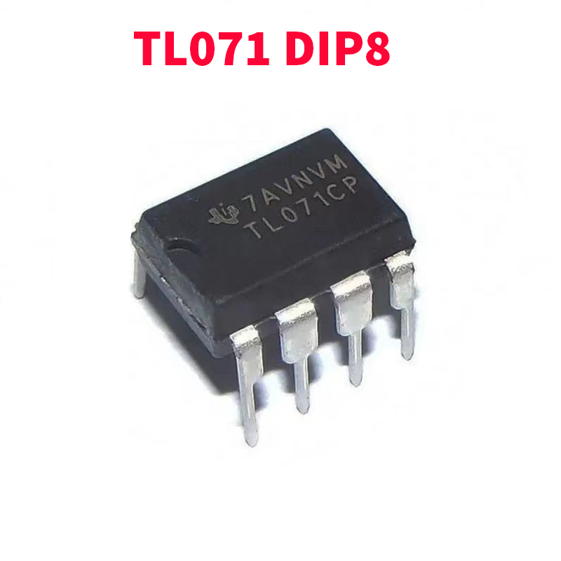 100 con IC OP AMP TL071 | Shopee Việt Nam