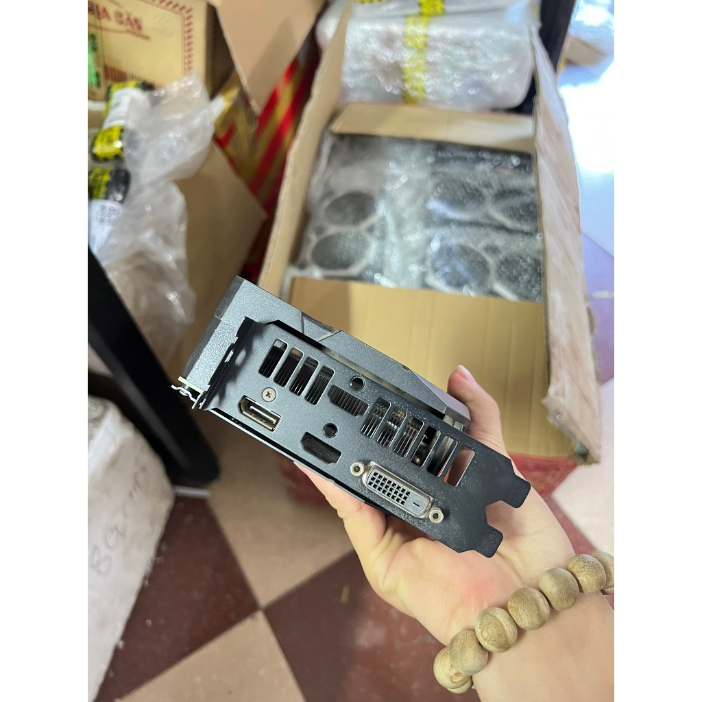 CARD MÀN HÌNH ASUS 40HX, KHAI THÁC CRYTO, NGANG 2060S, 50HX , 70HX ...