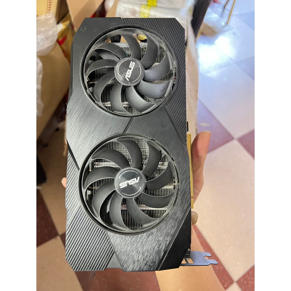 CARD MÀN HÌNH ASUS 40HX, KHAI THÁC CRYTO, NGANG 2060S, 50HX , 70HX ...