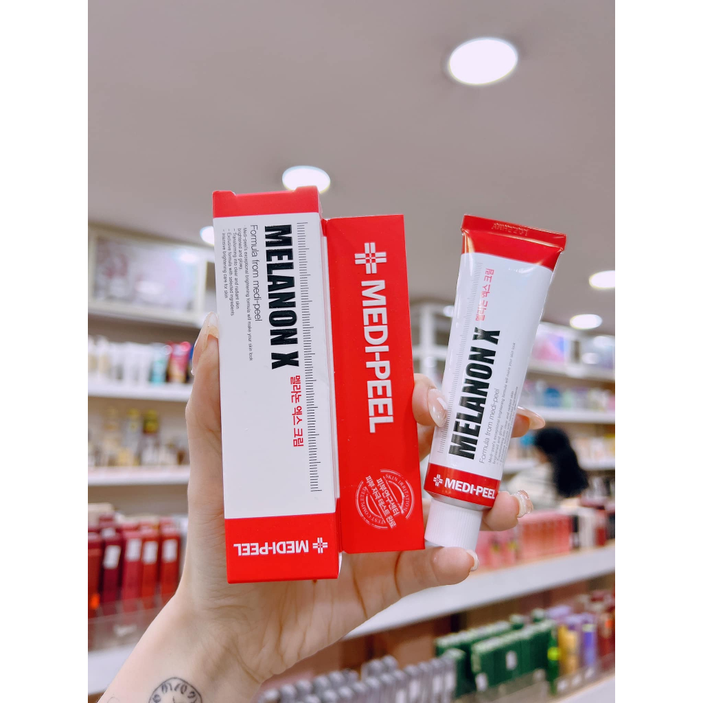 Kem dưỡng Melanon X Medipeel | Shopee Việt Nam