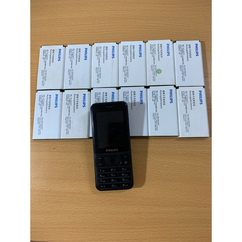 pin dùng cho máy philip e180,181,e560 zin bóc máy | Shopee Việt Nam