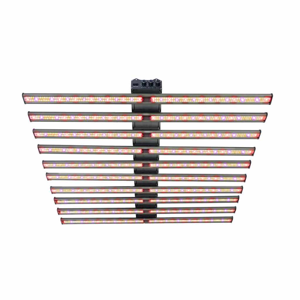 Đèn led trồng cây Boya 1000w chip samsung 301h (led grow light ...